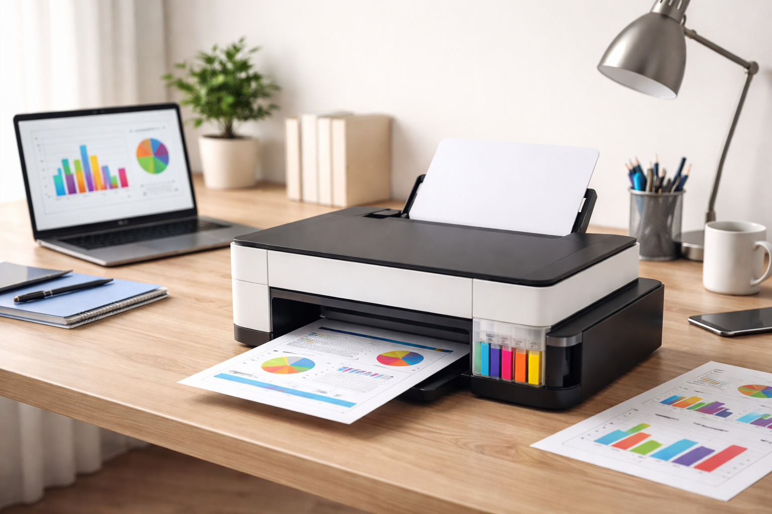 best ink tank printers for desktop and laptop users